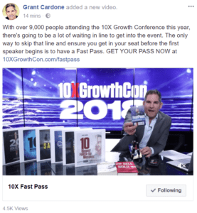 High value facebook posts types for best user experience and ROI ...